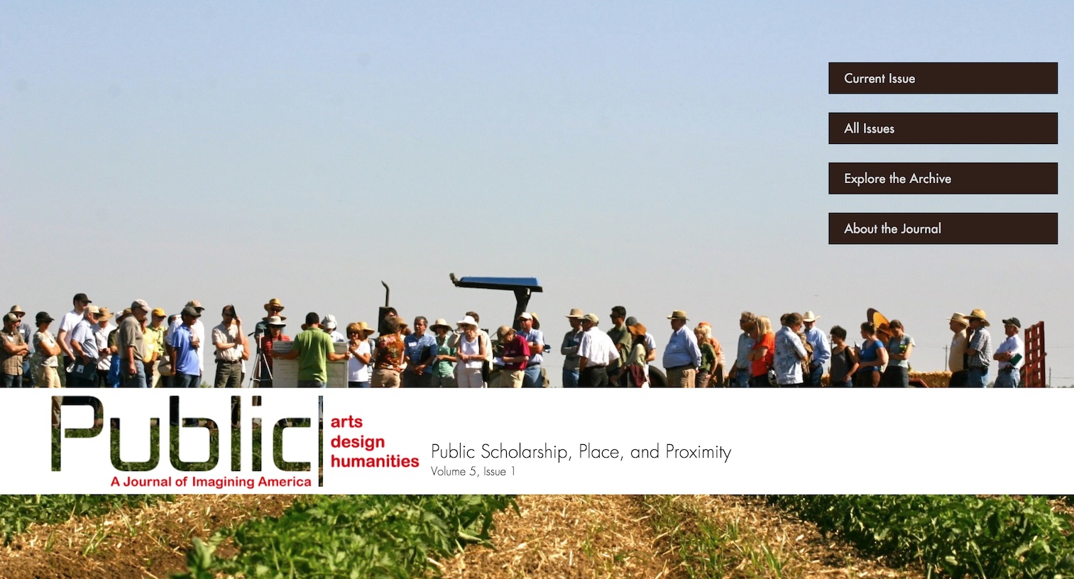 Public Issue Archive